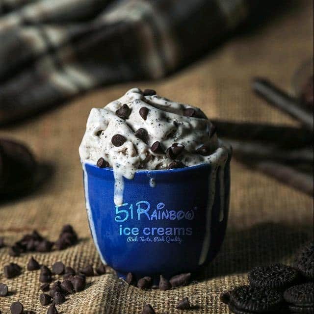 51 Rainbow Ice Cream, Mira Road, Mumbai | Zomato