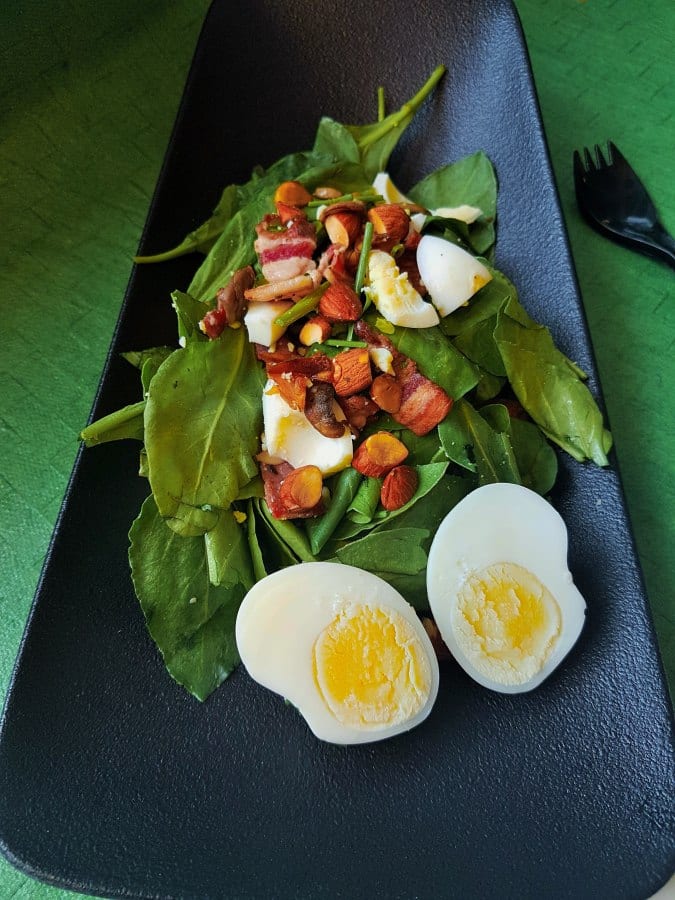 The Salad Story Menu, Menu for The Salad Story, Greater Kailash 1 (GK1 ...