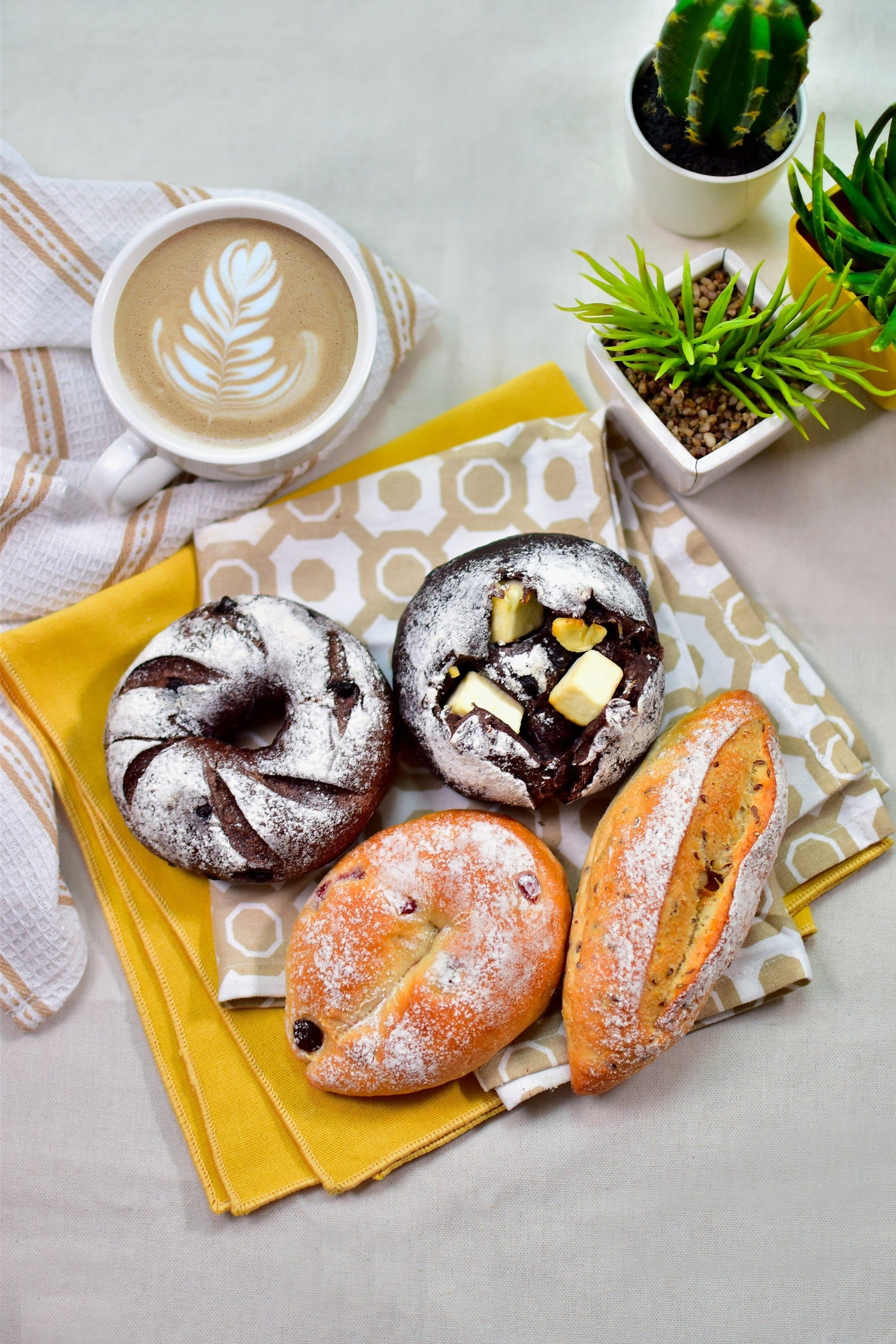 Nord's Bread Hub, Mall of Asia Complex (MOA), Pasay City