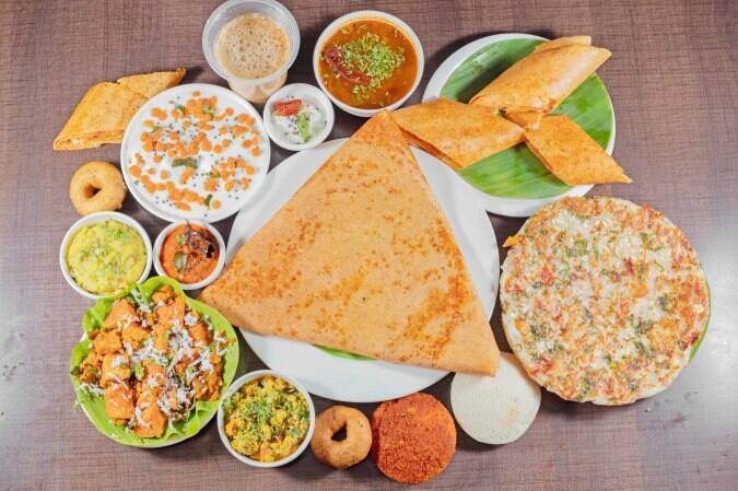 Dasaprakash, Hajipur, Noida - Zomato