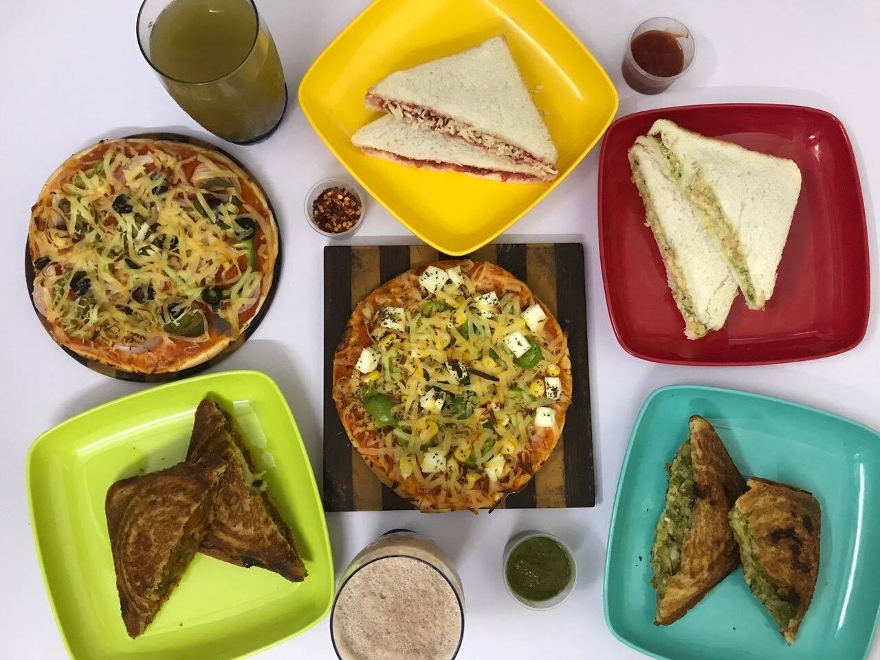 SNACKit, Near Andheri East Station, Mumbai | Zomato
