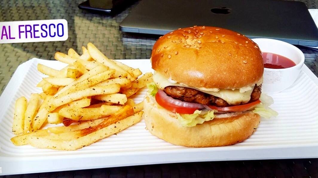 Al Fresco Menu, Menu for Al Fresco, Dombivali East, Thane