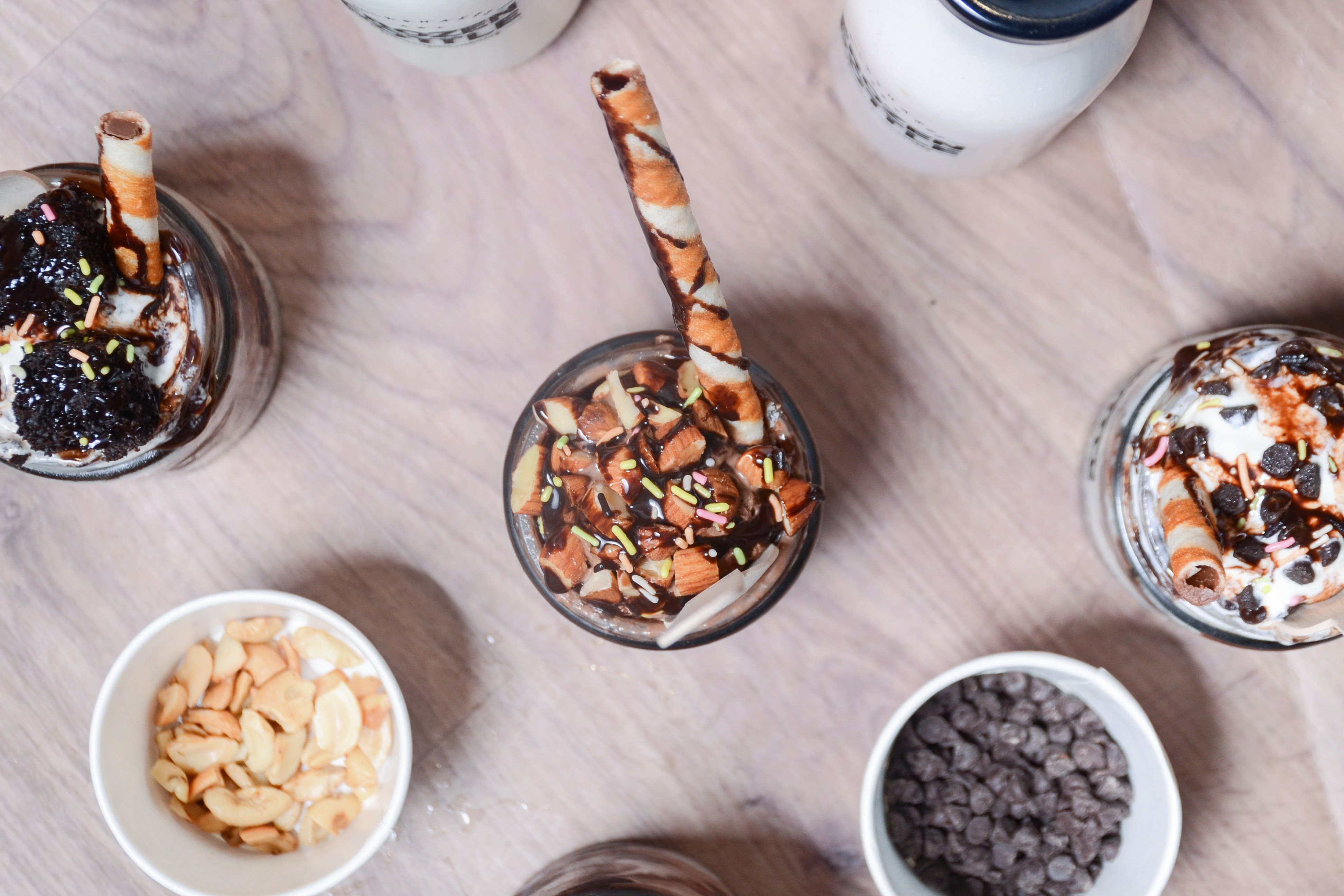 Frozen Bottle - Milkshakes, Desserts And Ice Cream, Viman Nagar order ...