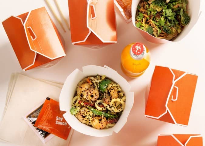 Wok to Walk Menu, Menu for Wok to Walk, Defence Colony, New Delhi - Zomato