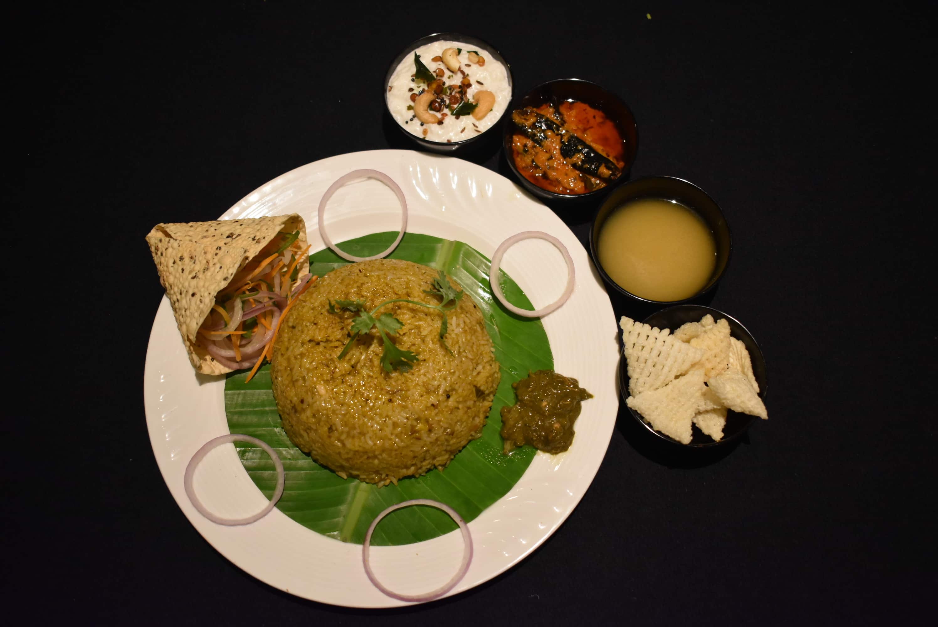 Menu of Pakka Local, Banjara Hills, Hyderabad