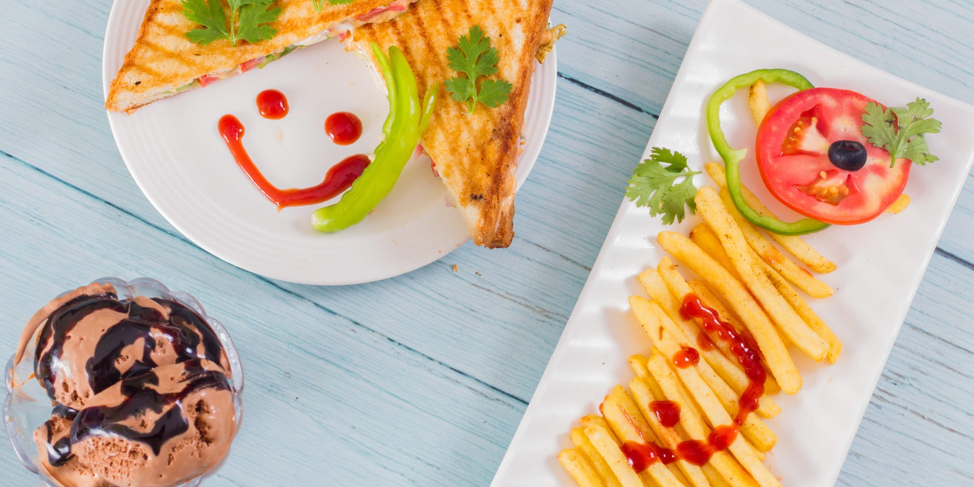 Menu of The Burger Bay, Medavakkam, Chennai