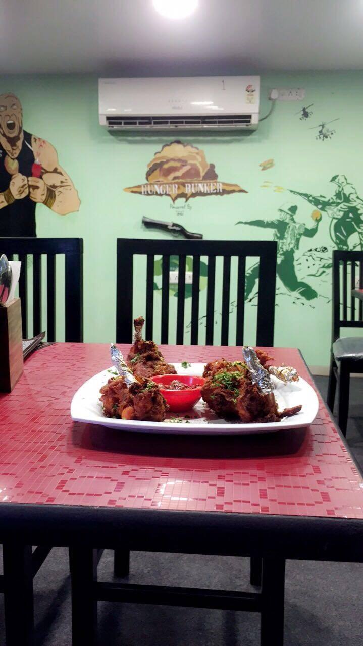 Hunger Bunker, Mazgaon, Mumbai | Zomato