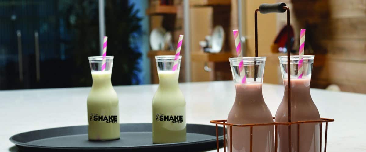 The Shake Factory, Bangur order online - Zomato