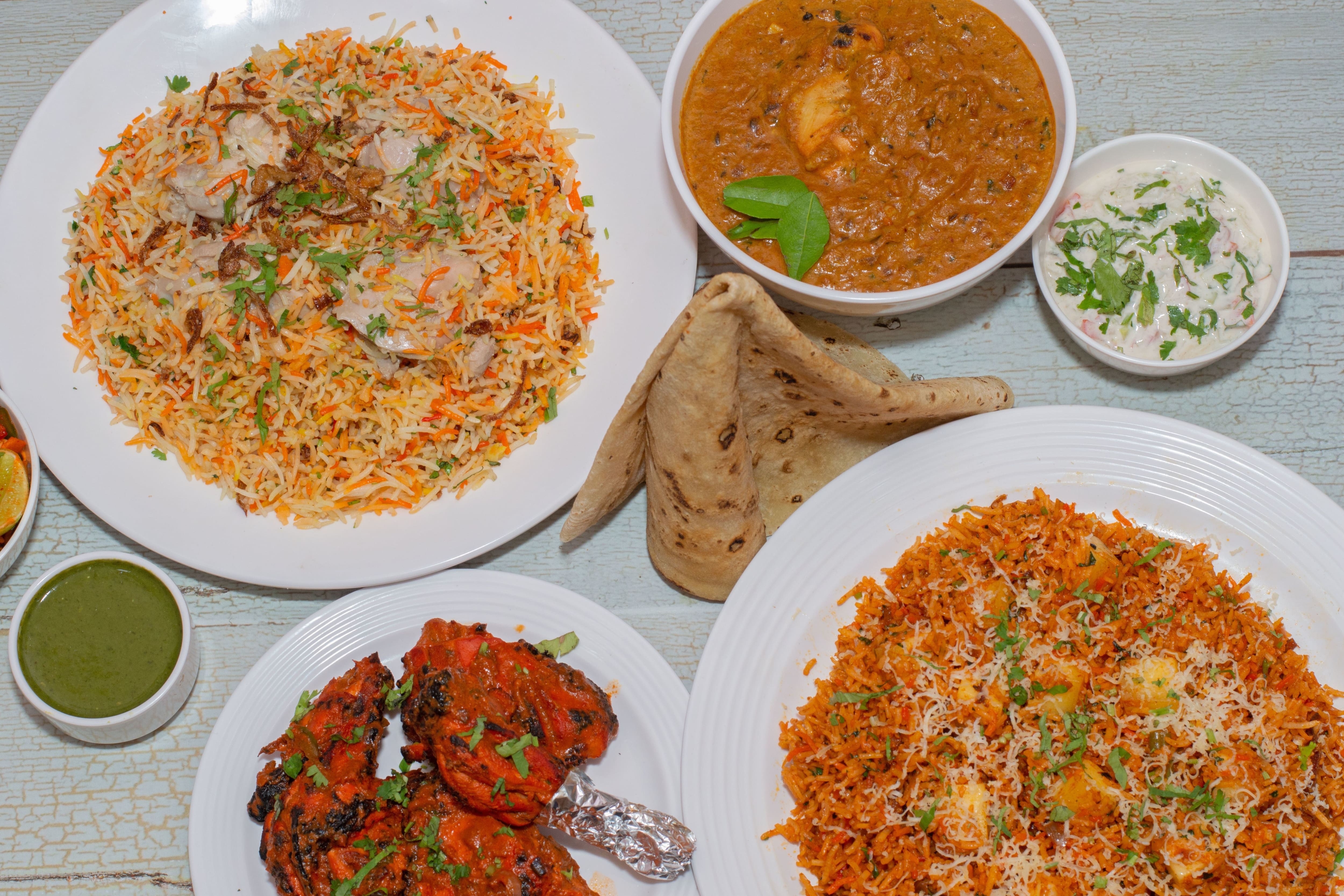 The Indian Accent, Chakala, Mumbai | Zomato