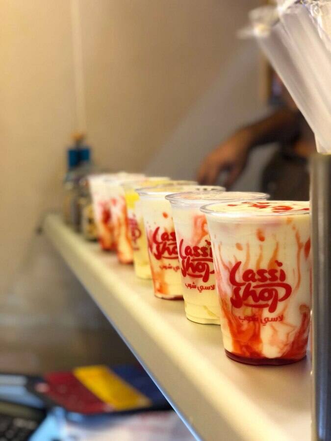Lassi Shop, Al Satwa, Dubai - Zomato