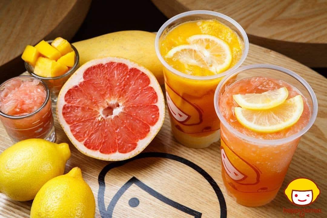 Happy Lemon, Jebel Ali Village, Dubai | Zomato