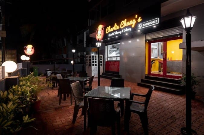 Charlie Chang's | Order Online from Charlie Chang's in Goa