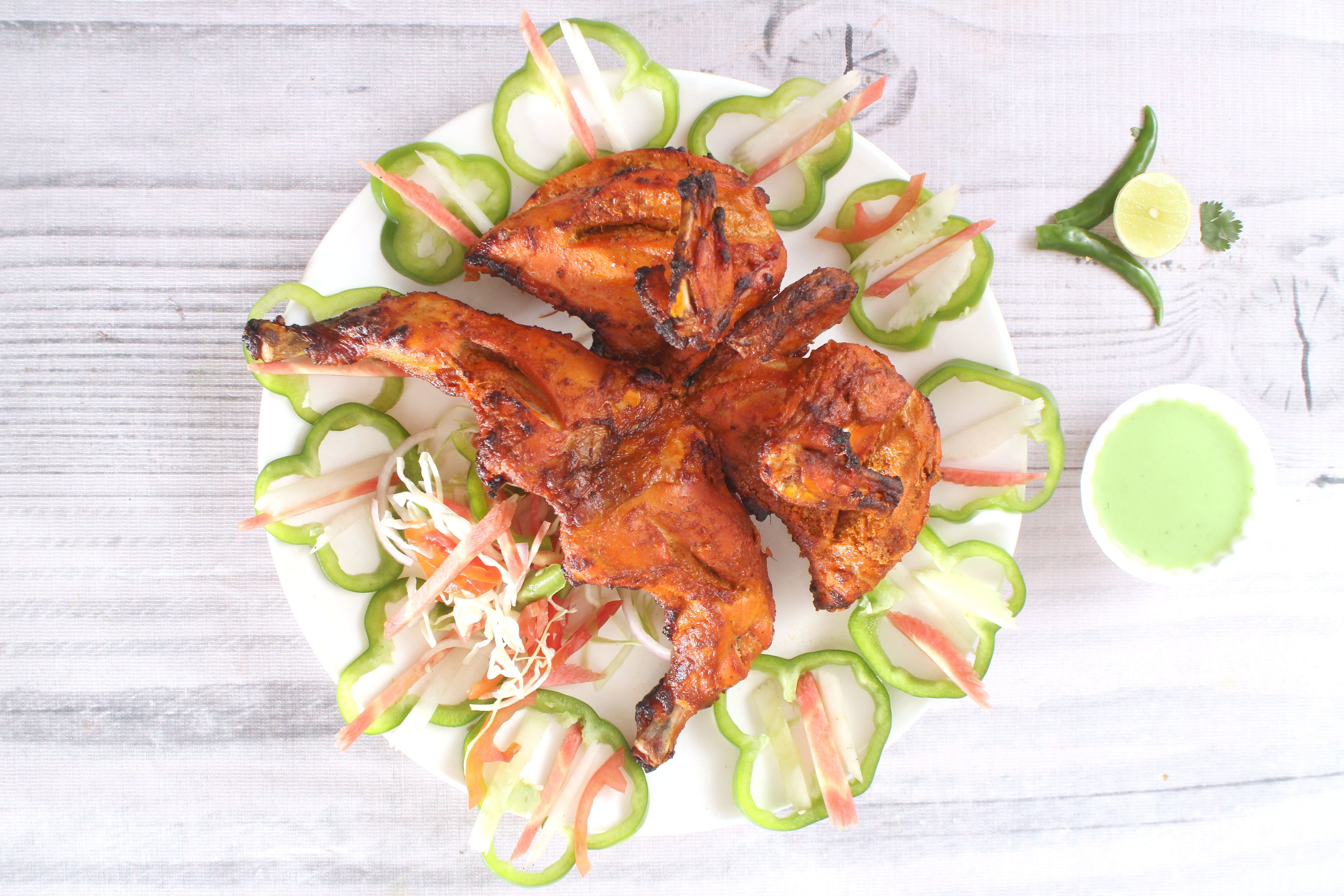 Madrasi Fried Chicken, Samta Colony, Raipur | Zomato