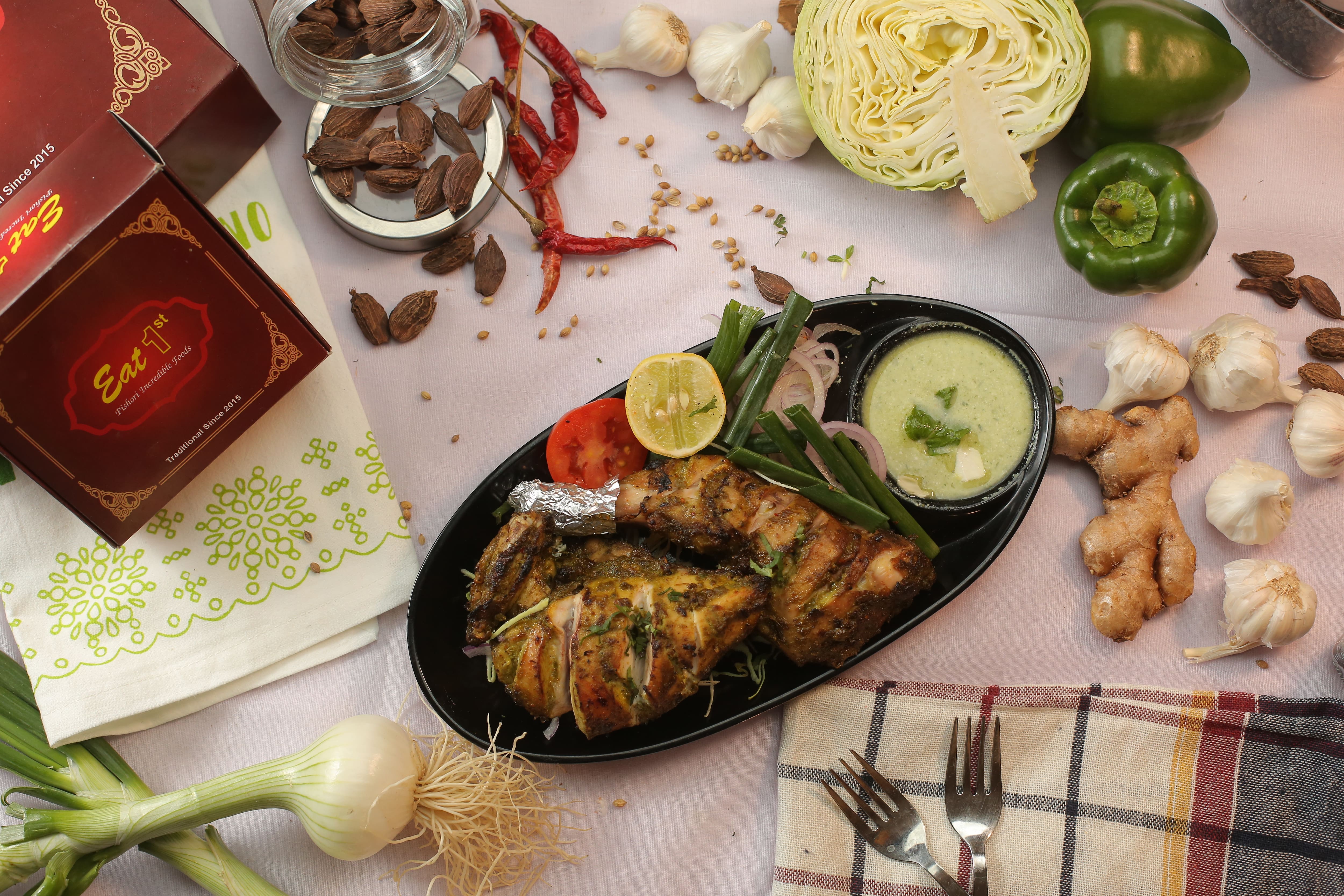 Pishori Chicken, Shalimar Bagh, New Delhi | Zomato