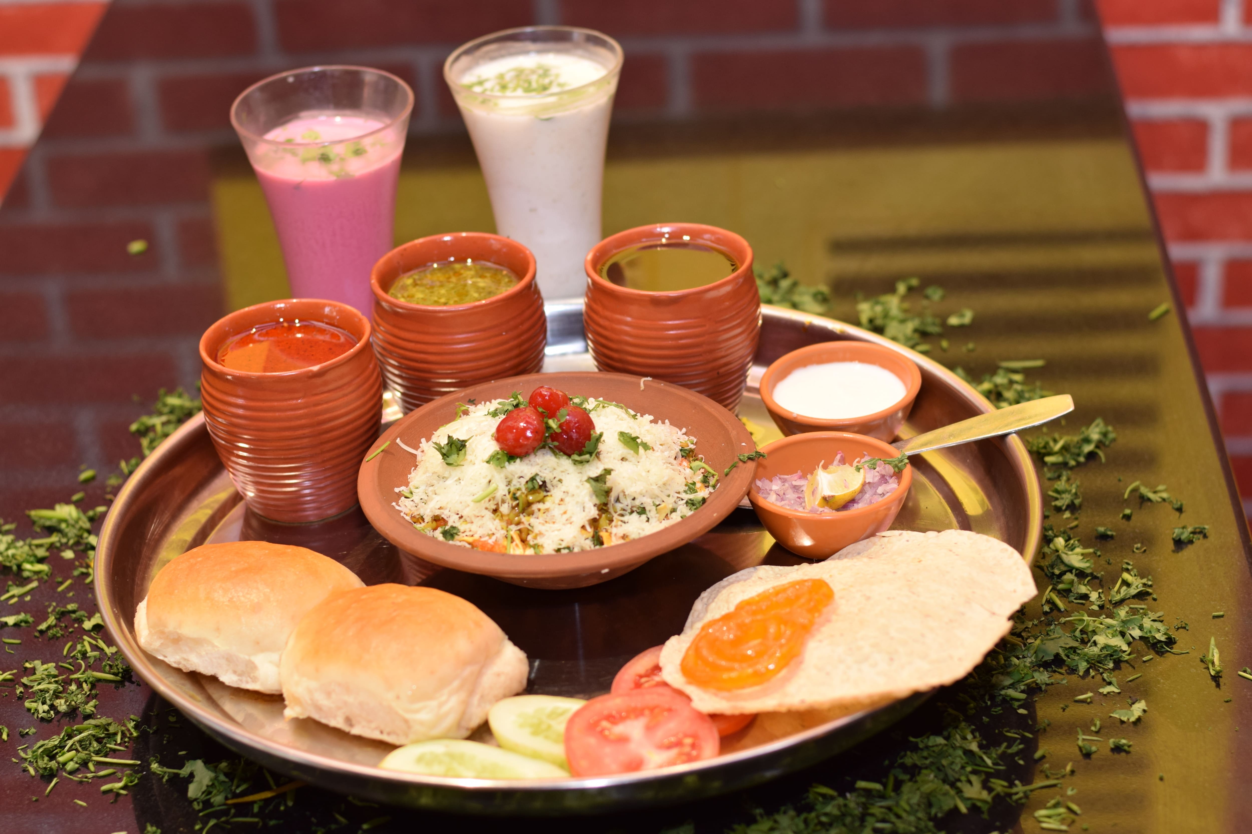Tirangi Rassa Misal, Ravet order online - Zomato