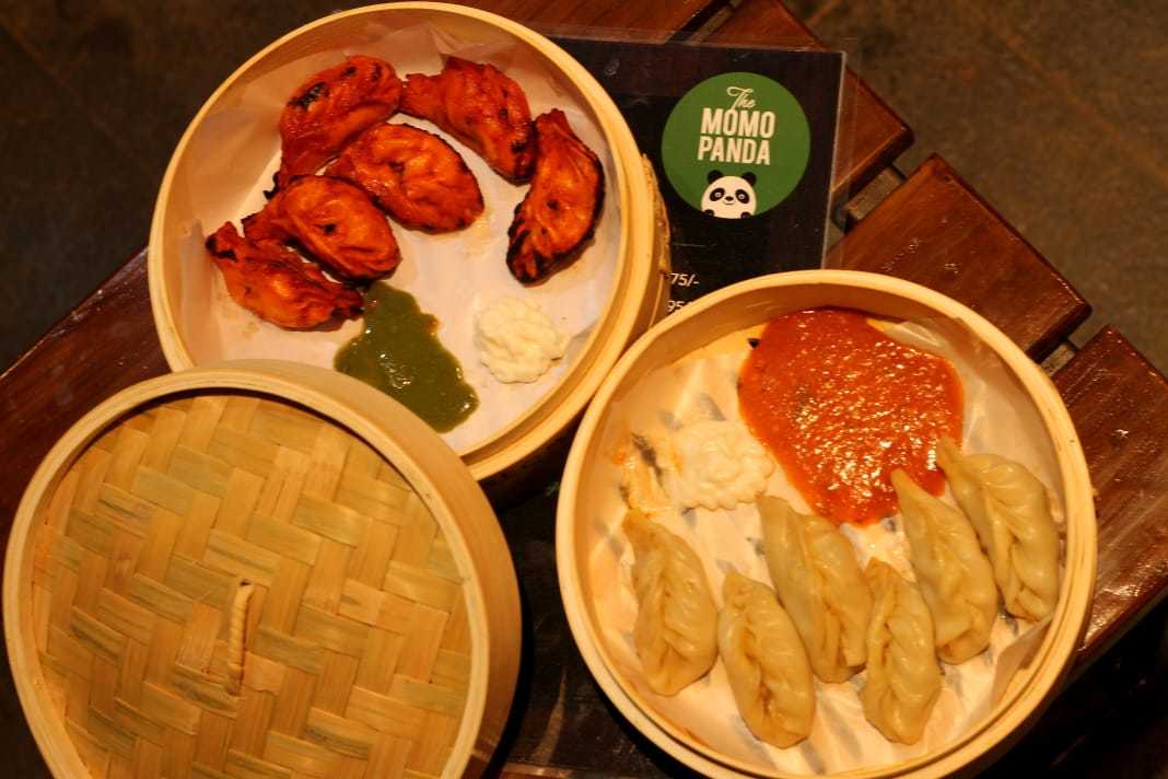 The Momo Panda, Aundh order online - Zomato