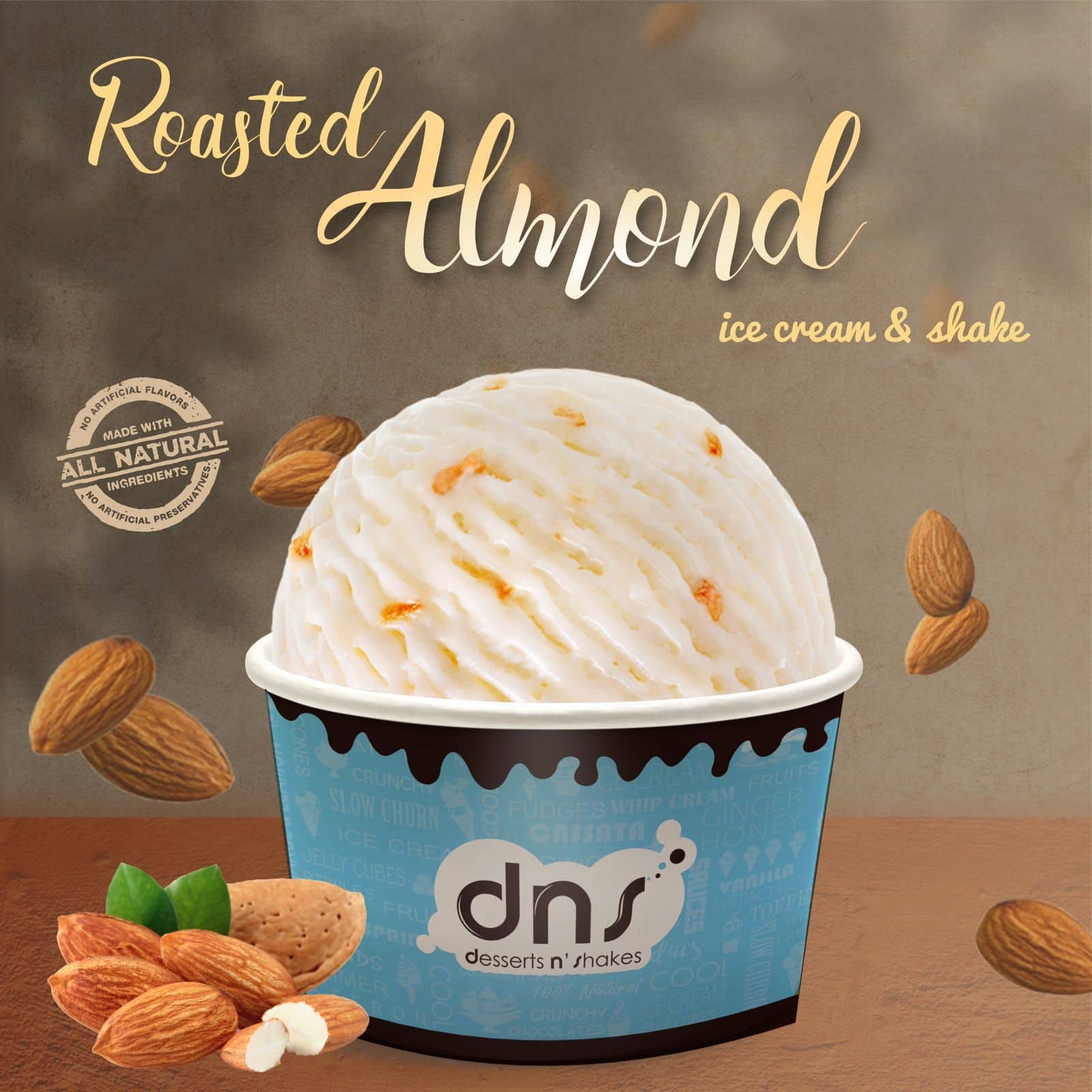 DNS- Desserts N Shakes, Kalawad Road, Rajkot | Zomato