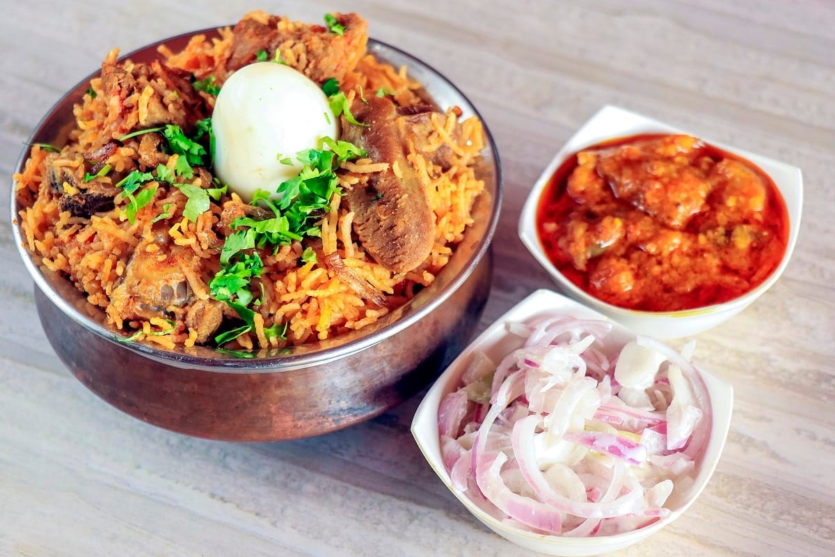 A1 Biryani Hotel, Vadavalli order online - Zomato