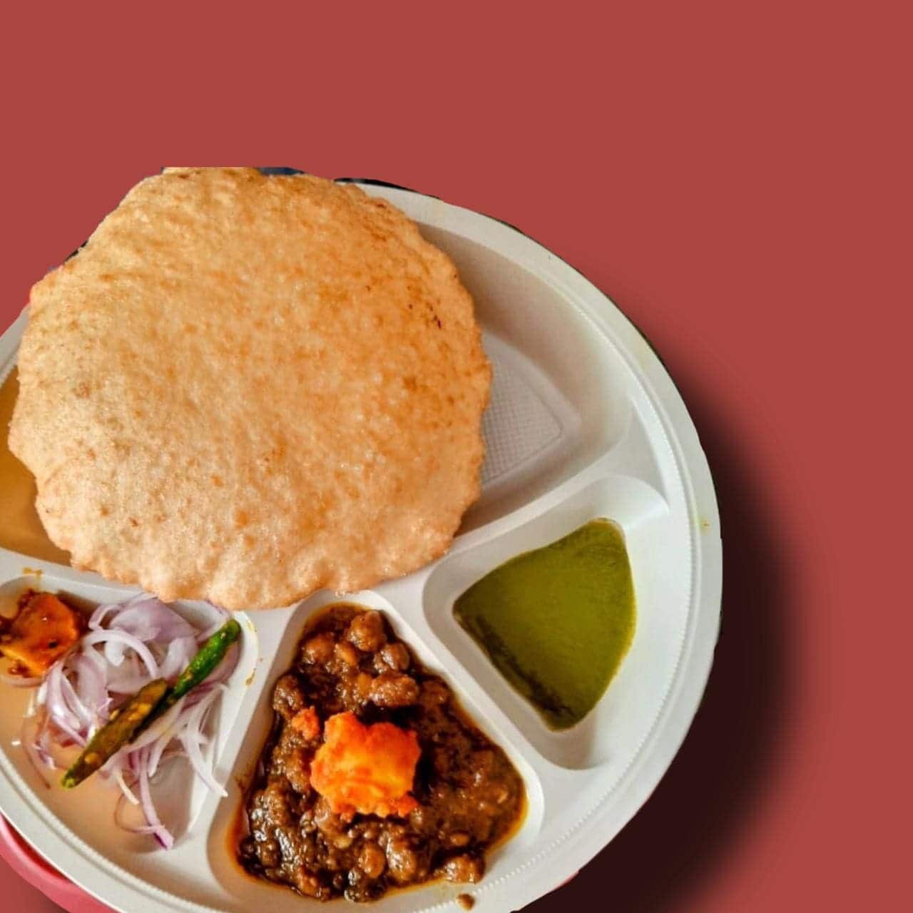 Bhole Chature, Gomti Nagar, Lucknow | Zomato