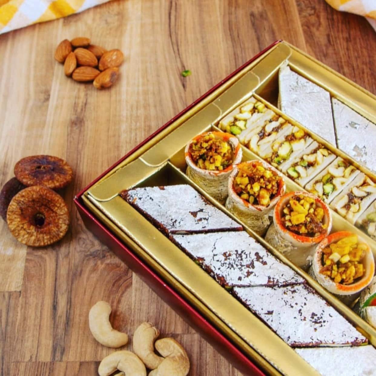 Sri Balaji Mithai Bhandar, A S Rao Nagar order online - Zomato