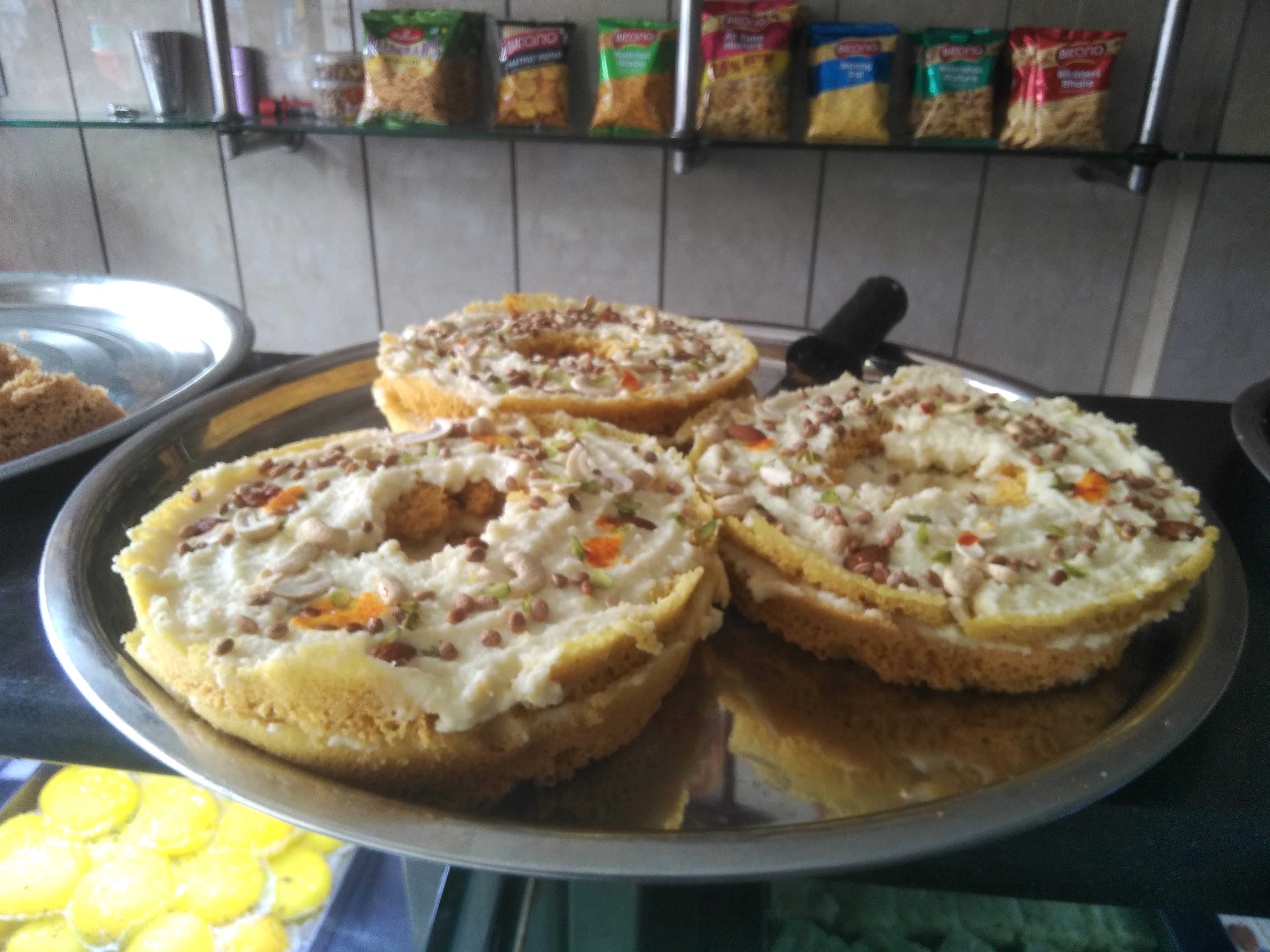 Bhagat Ji Sweet House, Shahdara, New Delhi | Zomato