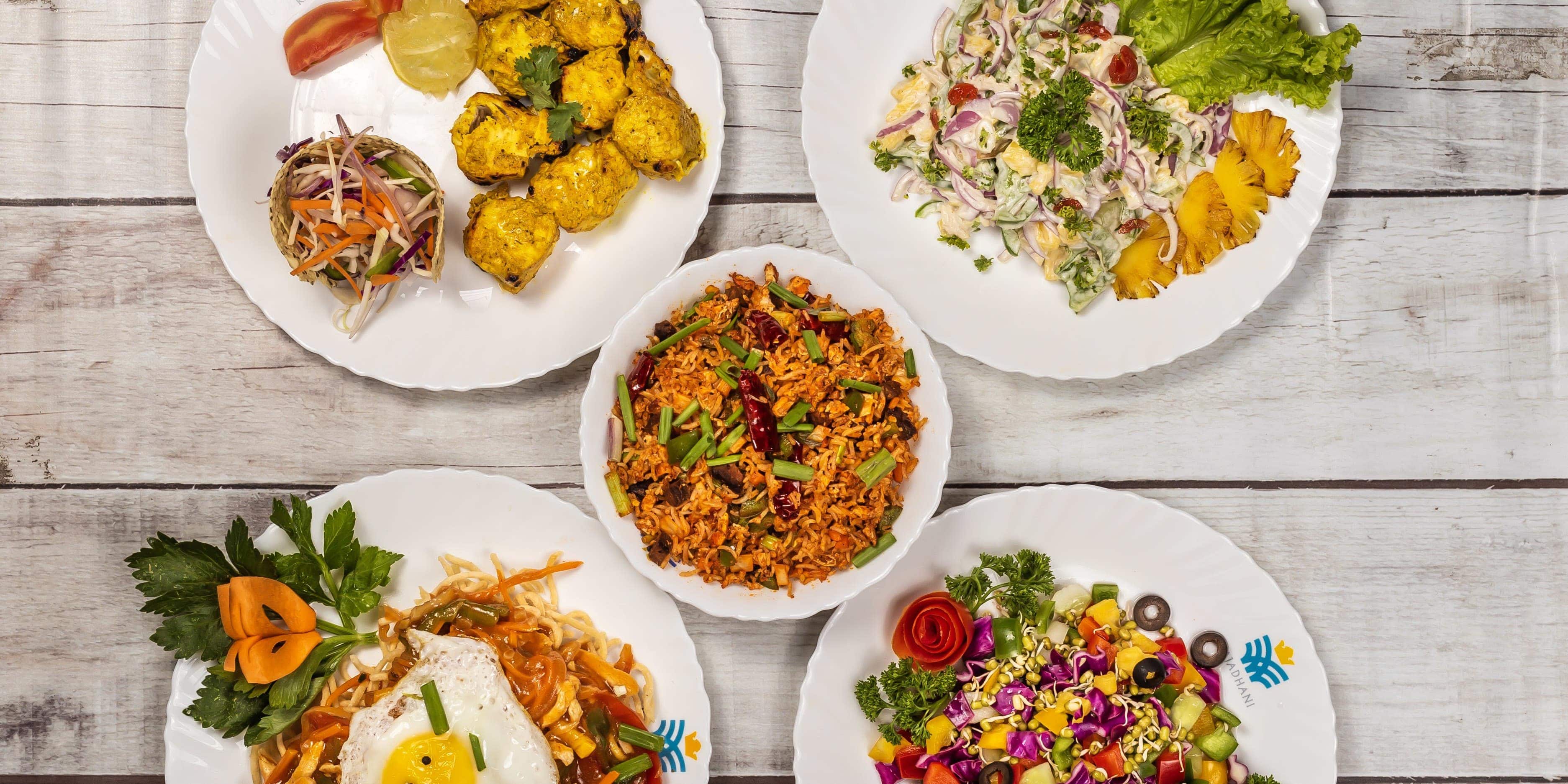 Windsor Rajadhani, Ambalamukku, Trivandrum | Zomato