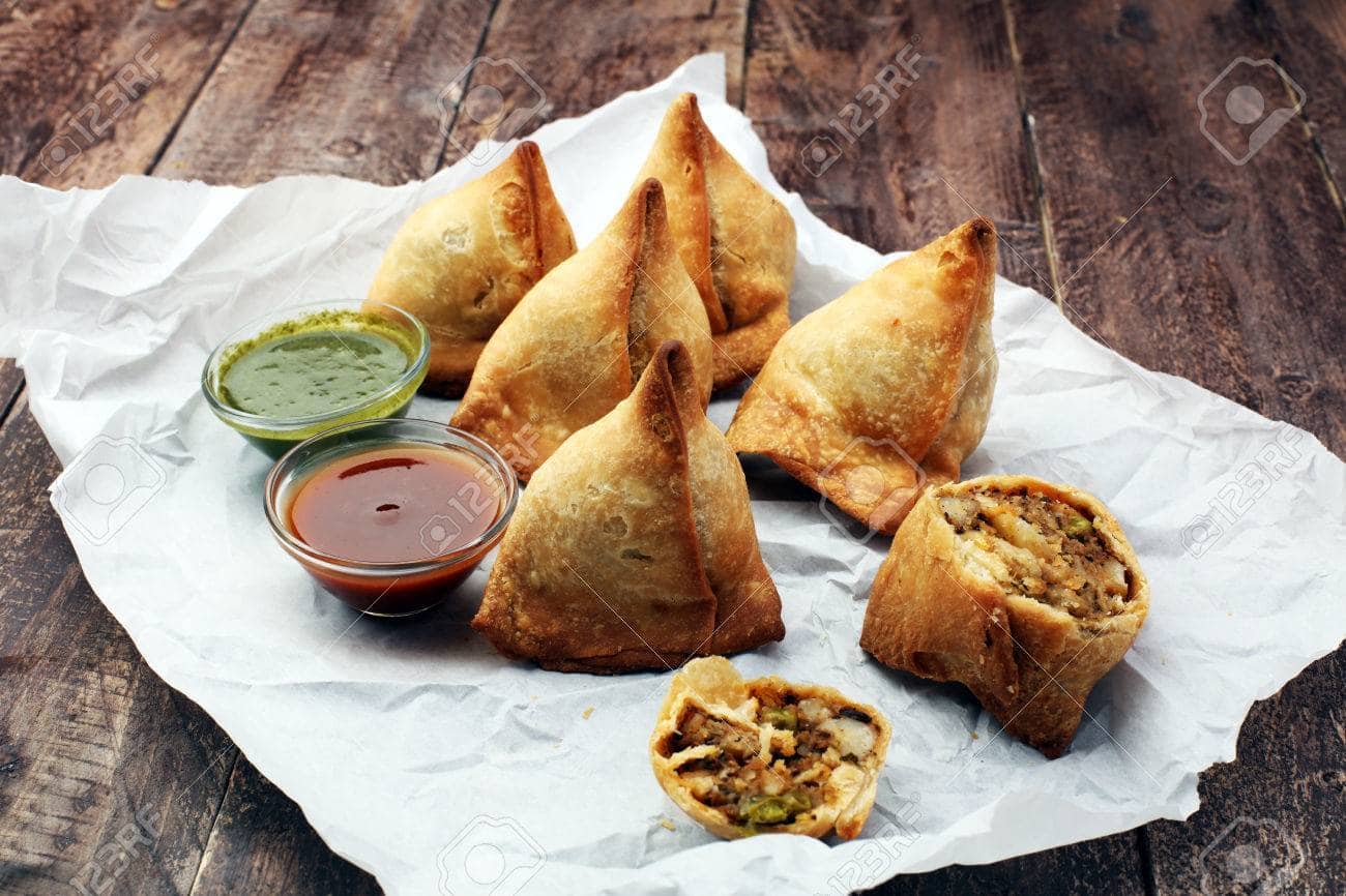 Samosa Hub, Patel Colony order online - Zomato