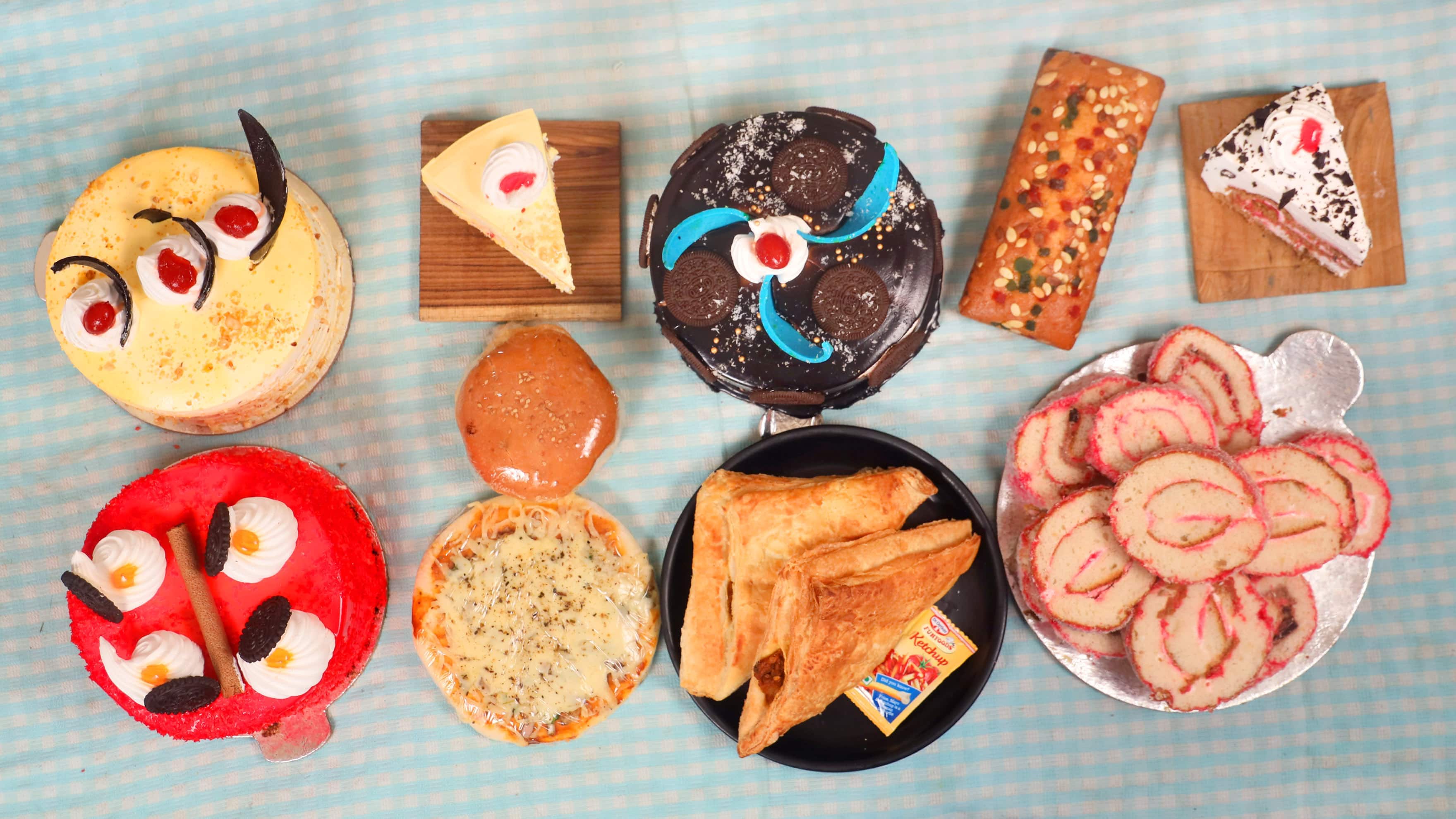 Mahesh Bakery, Madhav Ganj order online - Zomato