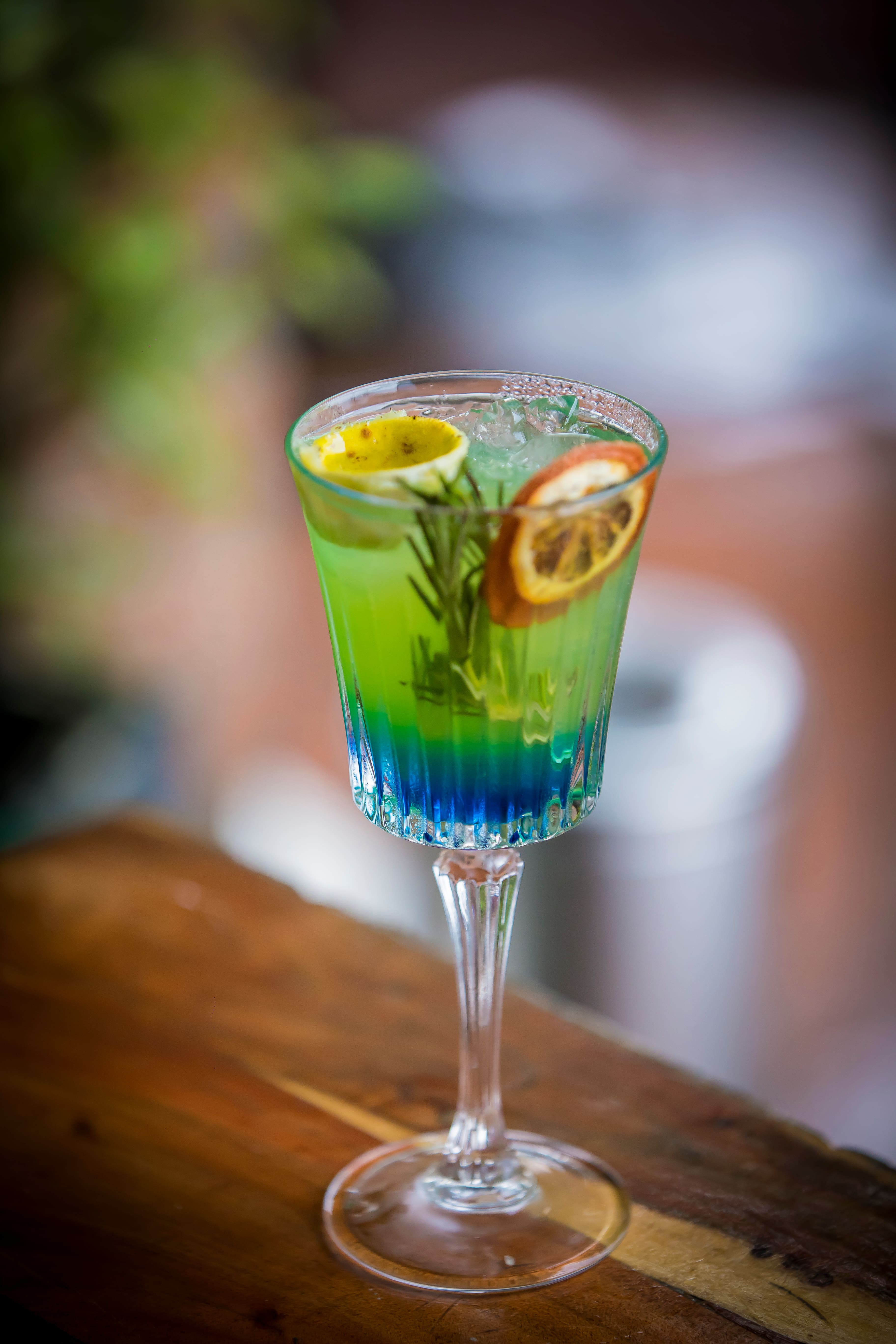 Menu of CAD Tech Bar, Sector 94, Noida