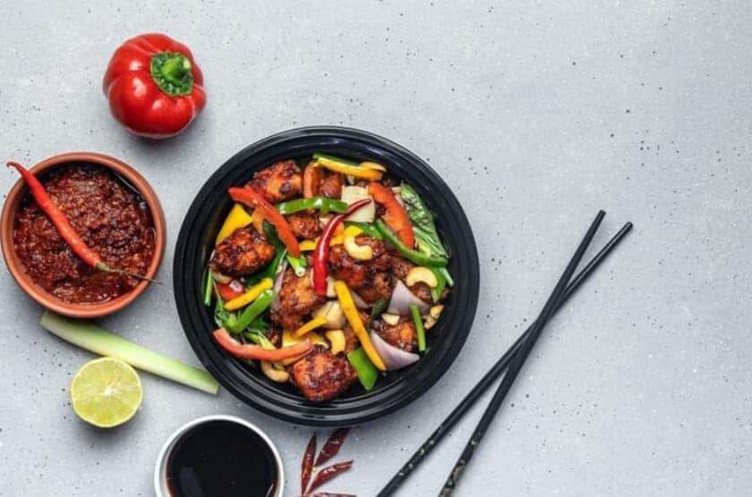 The Masala Wok, Chaukhandi order online - Zomato