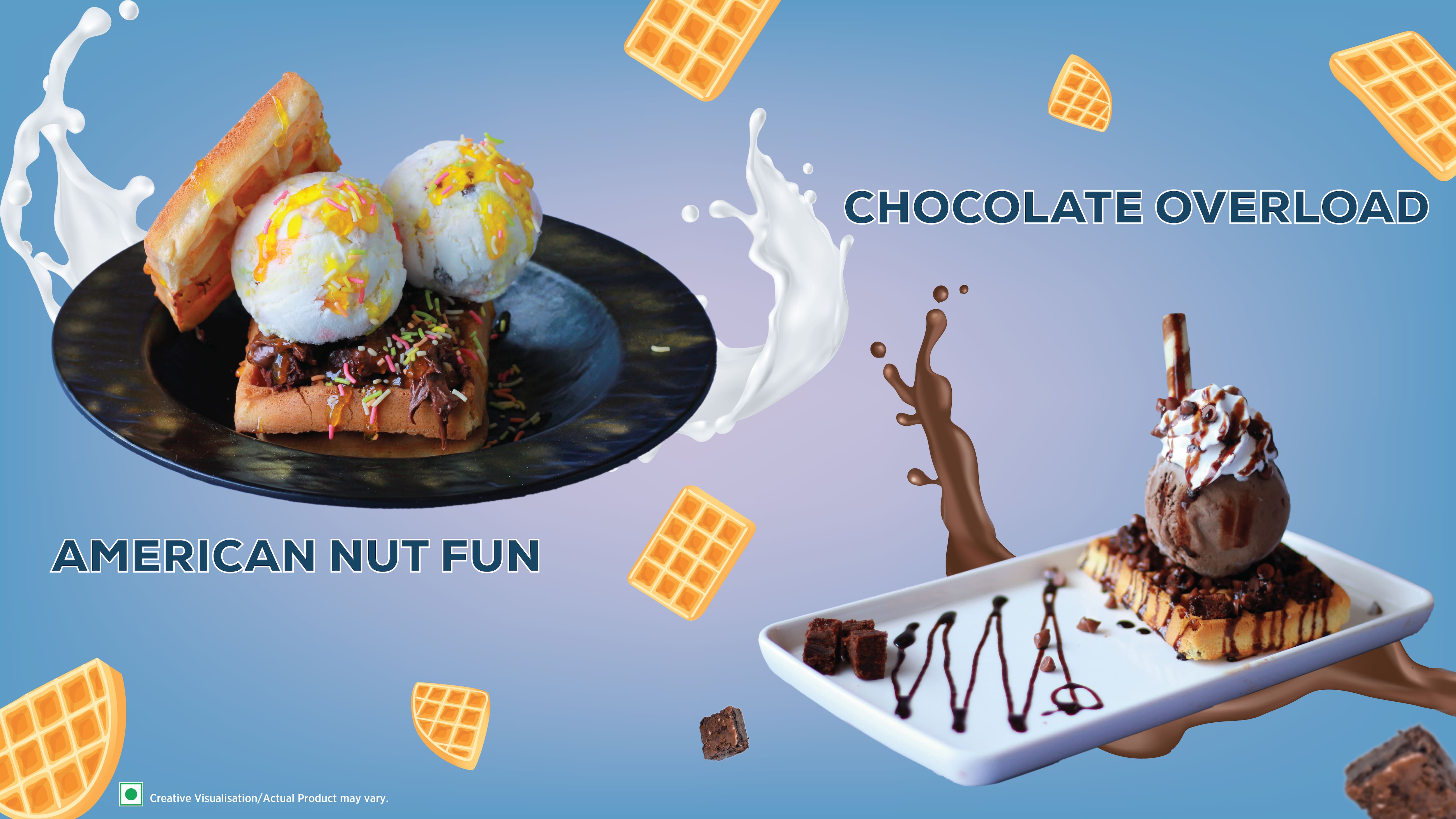 Havmor Havfunn Ice Cream, Ambattur order online - Zomato