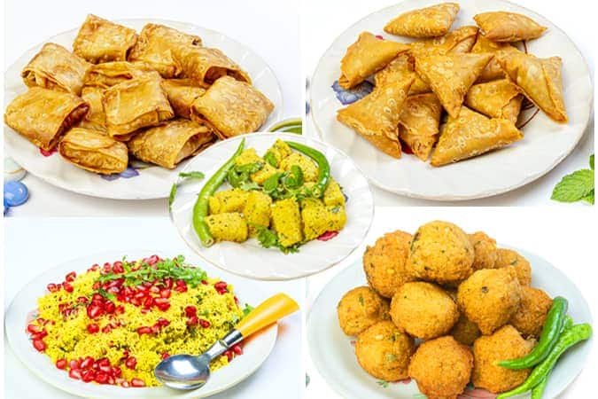 Shreeji Navtad Na Samosa, Naroda, Ahmedabad | Zomato