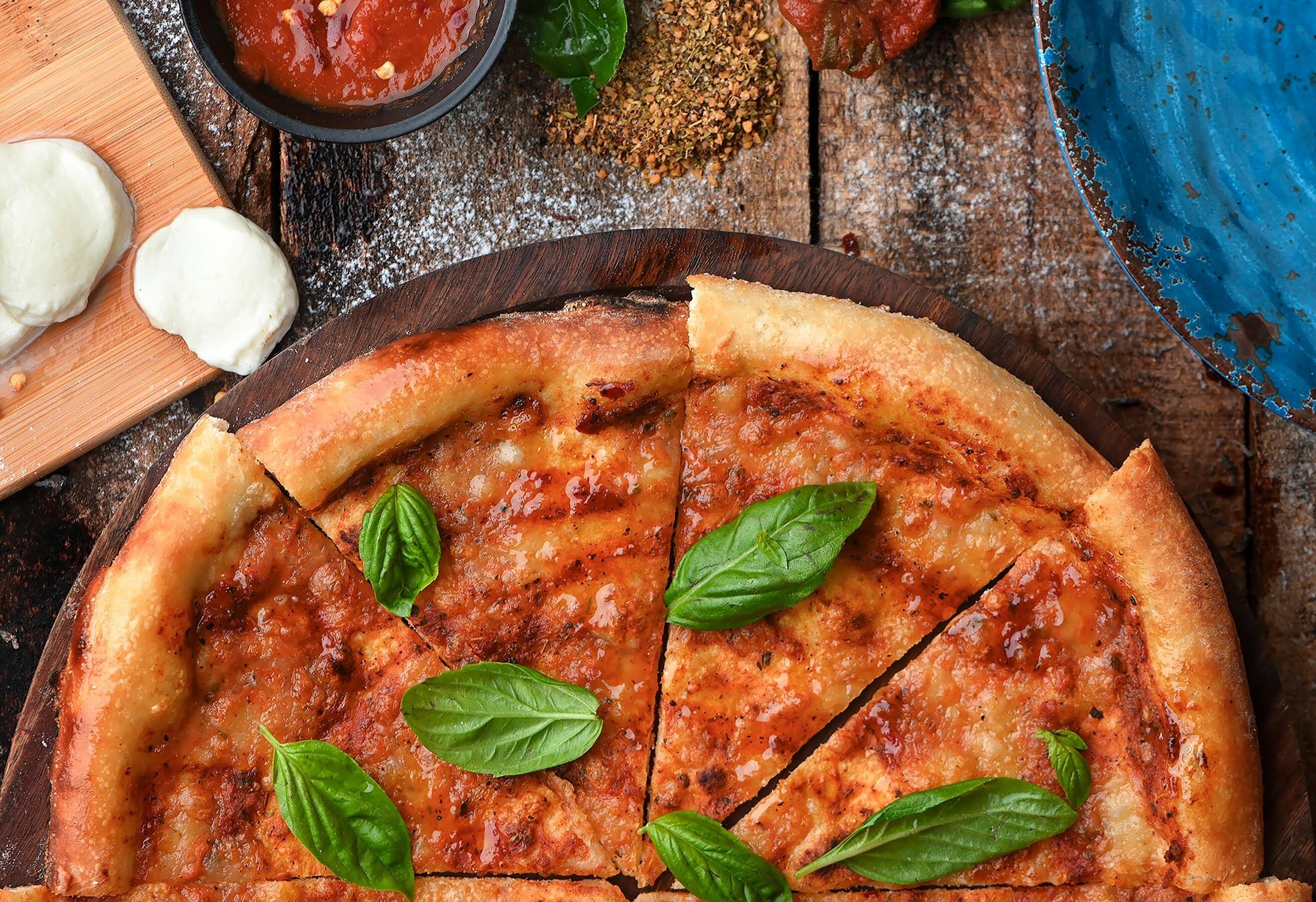 Nizza Pizza, Koramangala 1st Block, Bangalore | Zomato