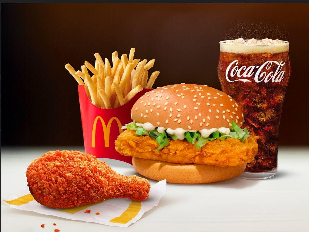 Mccafe By Mcdonalds Bhosari Pune Zomato
