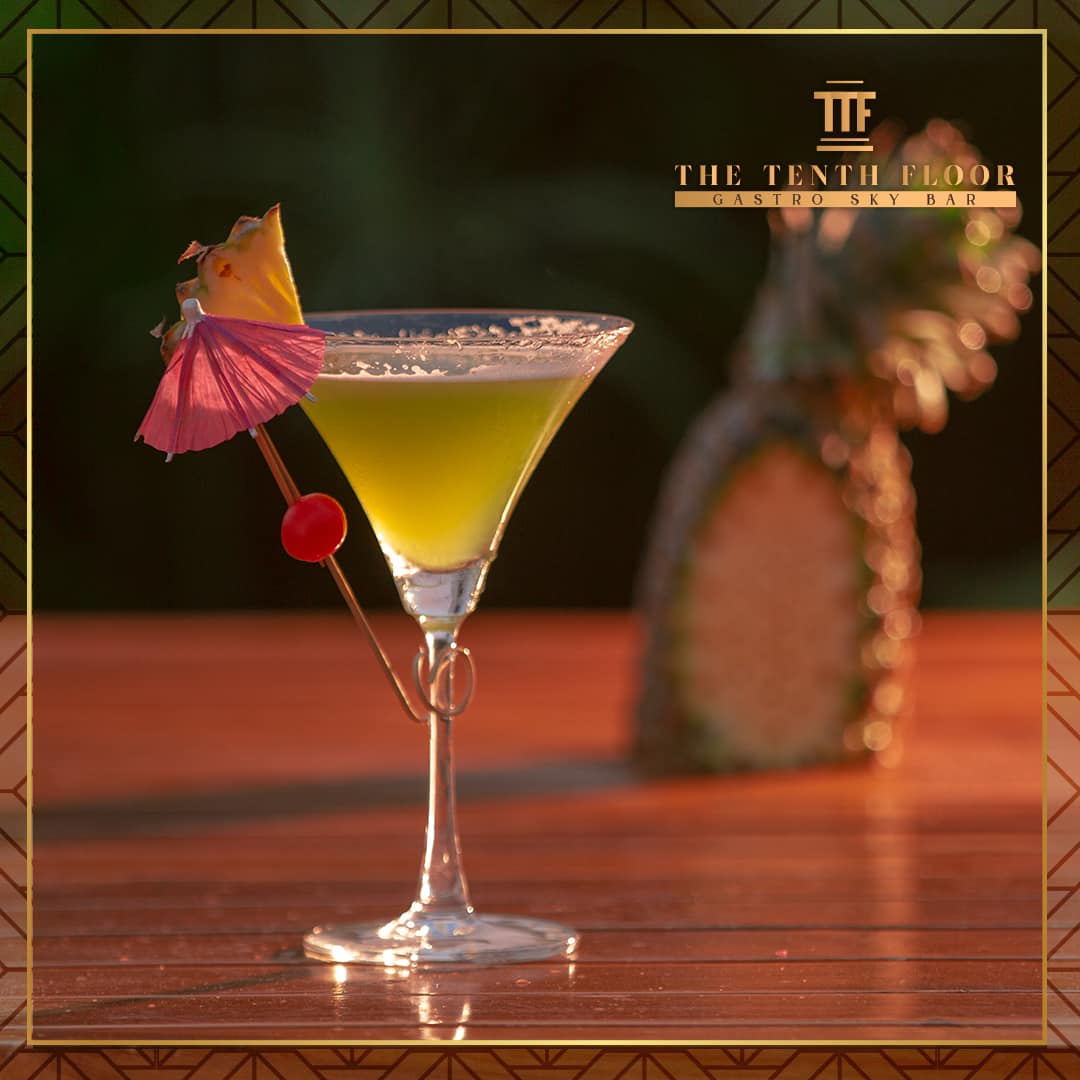 TTF - The Tenth Floor, Baner, Pune | Zomato