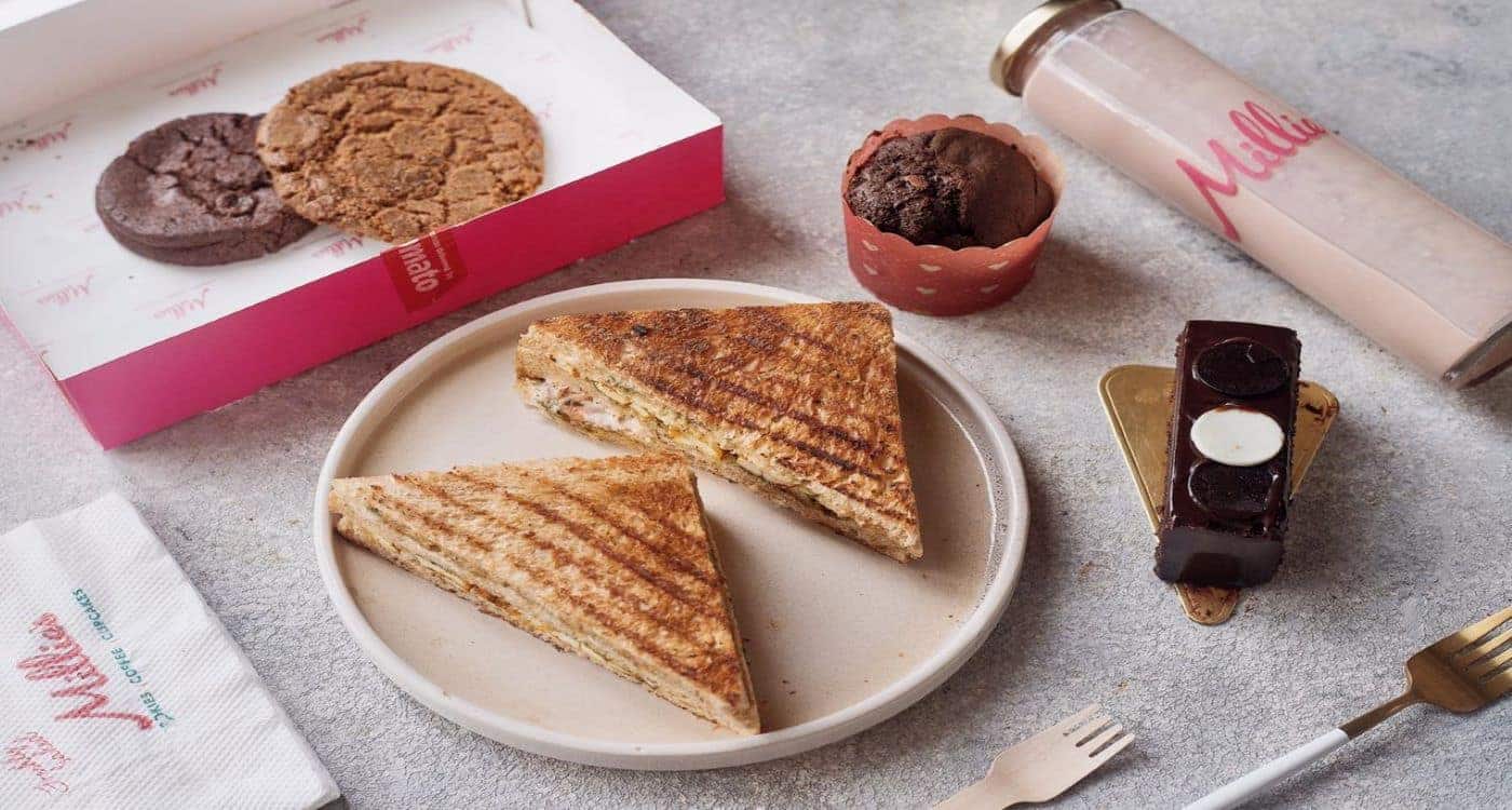 Millies Cookies, Senapati Bapat Road, Pune | Zomato