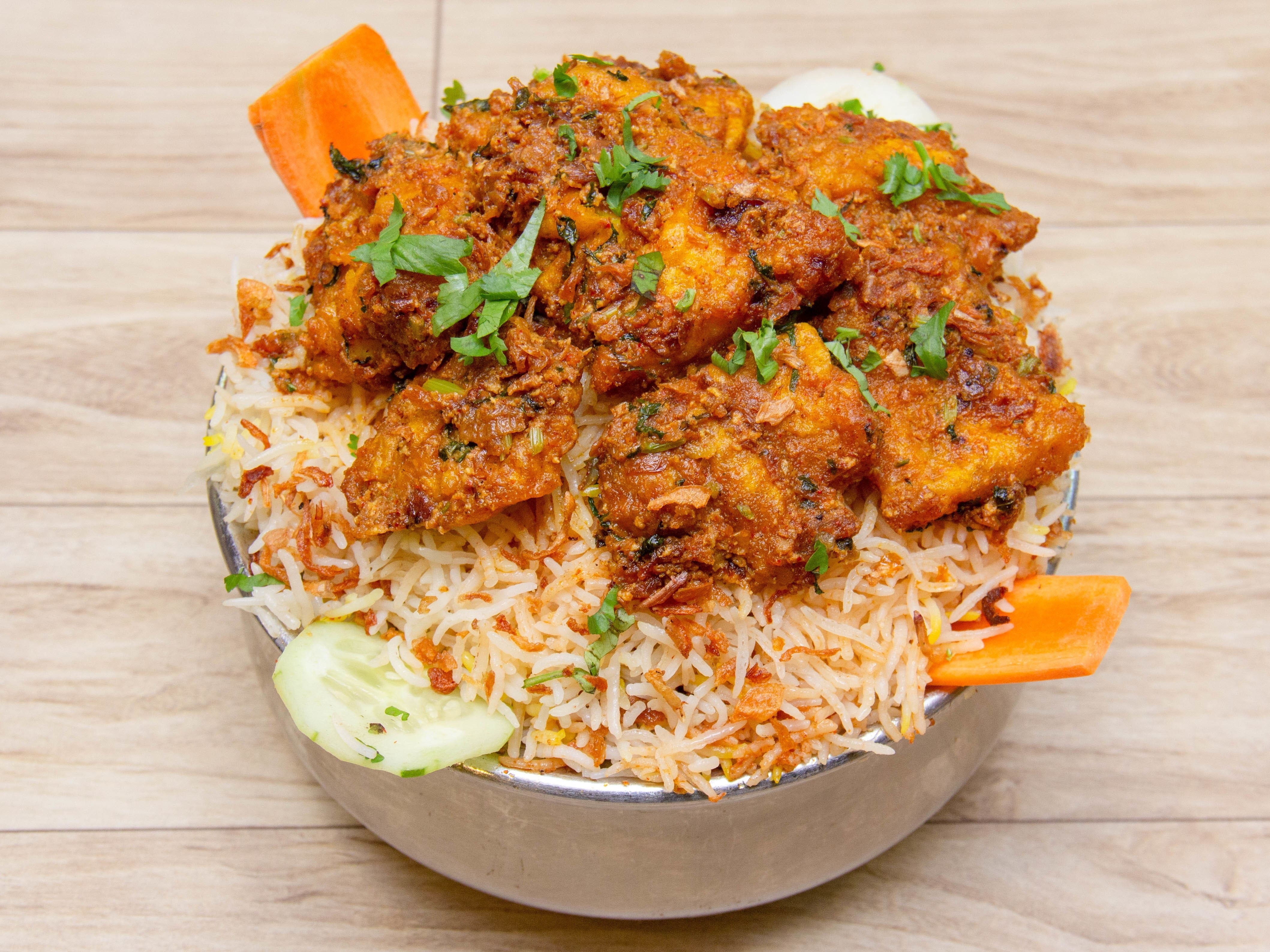 Hotel Niagara, Basheer Bagh, Hyderabad | Zomato