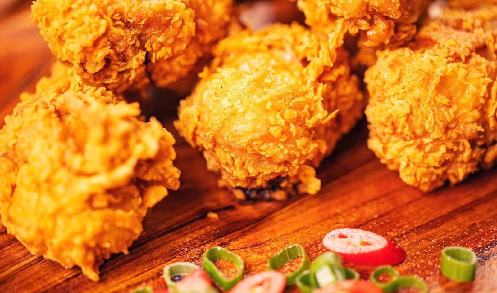 Caca Chicken, Carlton, Melbourne