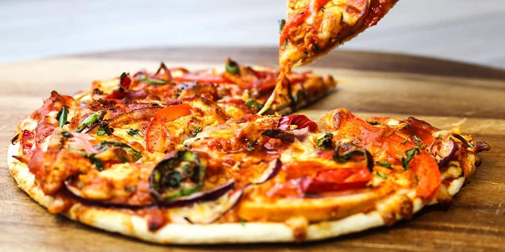 Menu of Pizza Cave, Aashiana, Lucknow