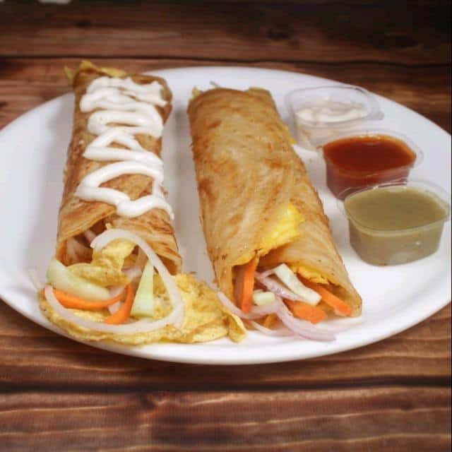 Kolkata Rolls Hub, Kondapur, Hyderabad | Zomato