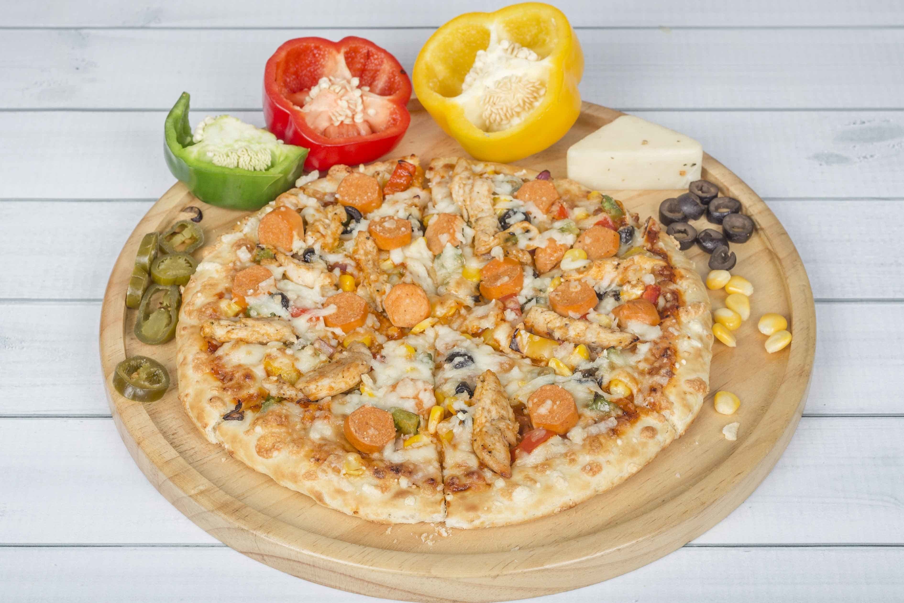 Pizza Point, Majitha Road, Amritsar | Zomato