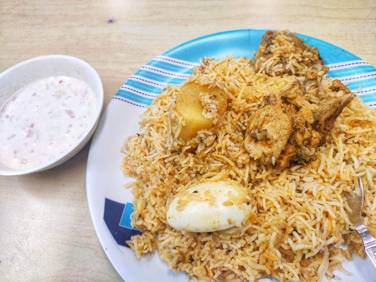 The Biryani Man, Lalpur order online - Zomato