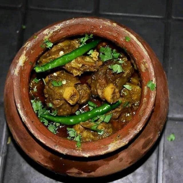 Champaran Meat, New Town order online - Zomato