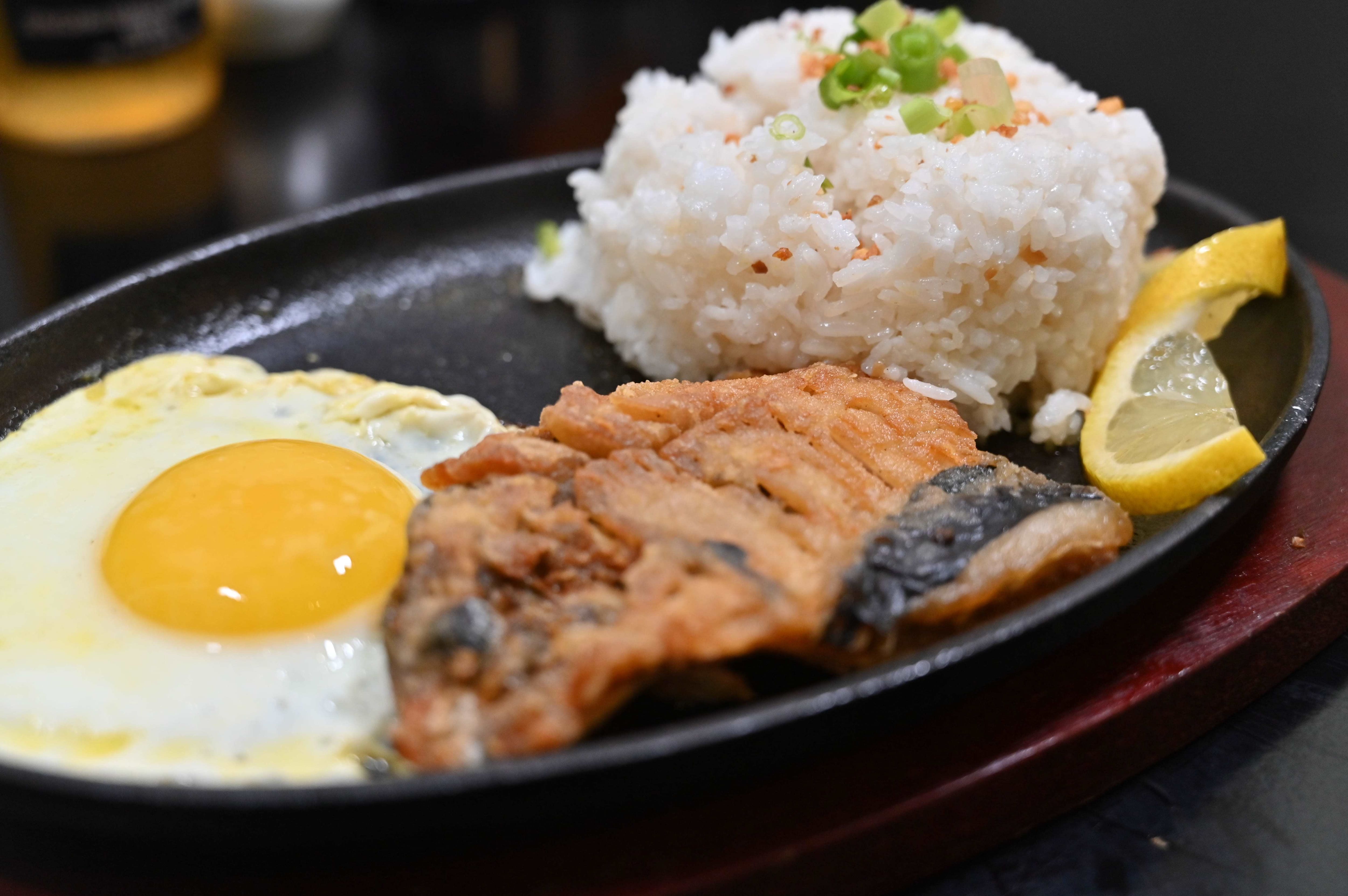 Chic Boy Inasal Restaurant, Al Rigga, Dubai