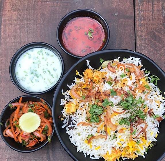 The Biryani Destination, Bajaj Nagar, Nagpur | Zomato