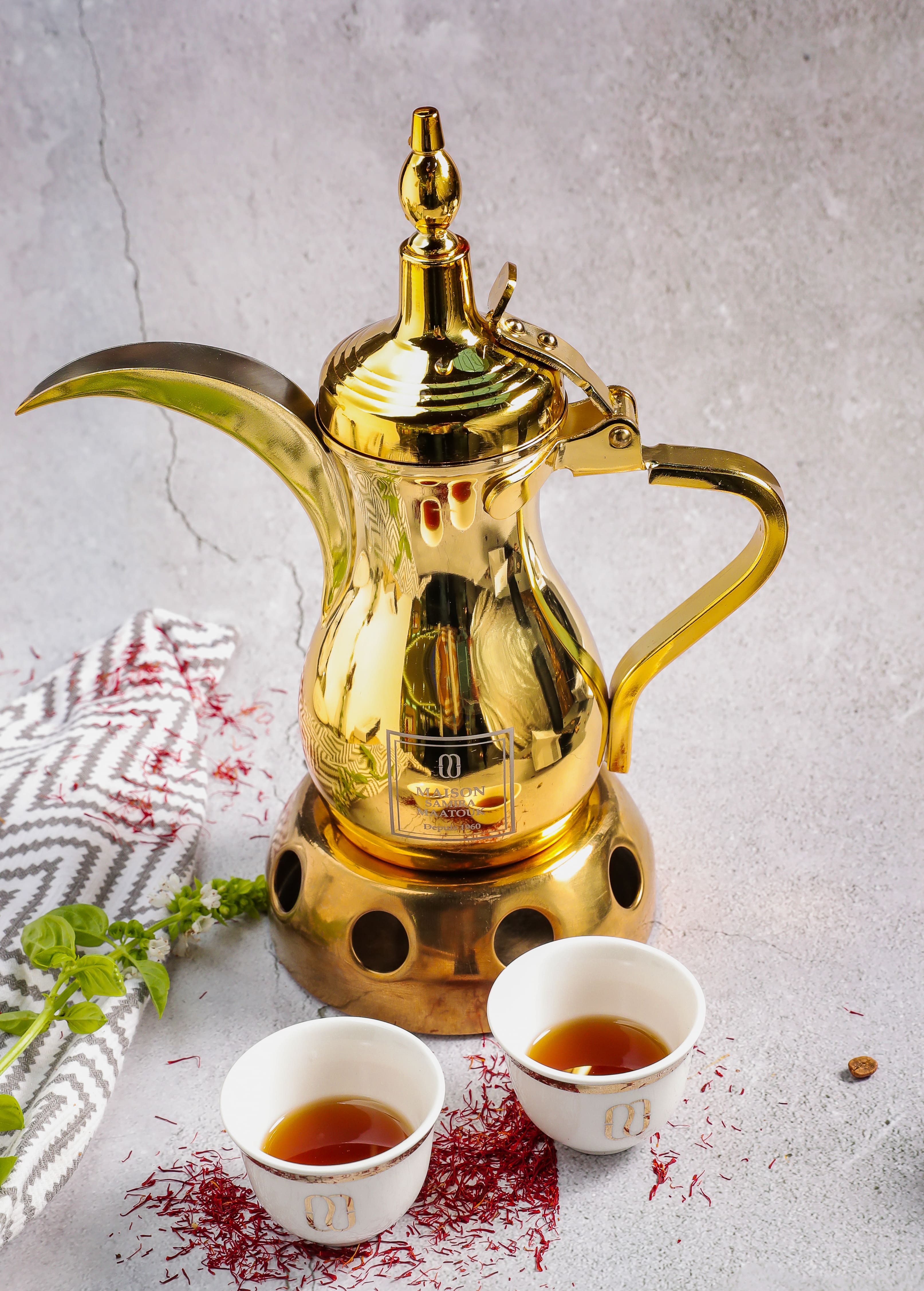 Maison Samira Maatouk, Baniyas, Abu Dhabi | Zomato