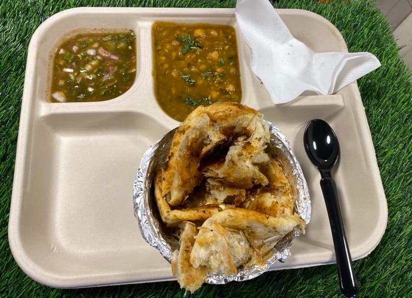 Kulcha Ambarsariya Da, Geeta Colony order online - Zomato