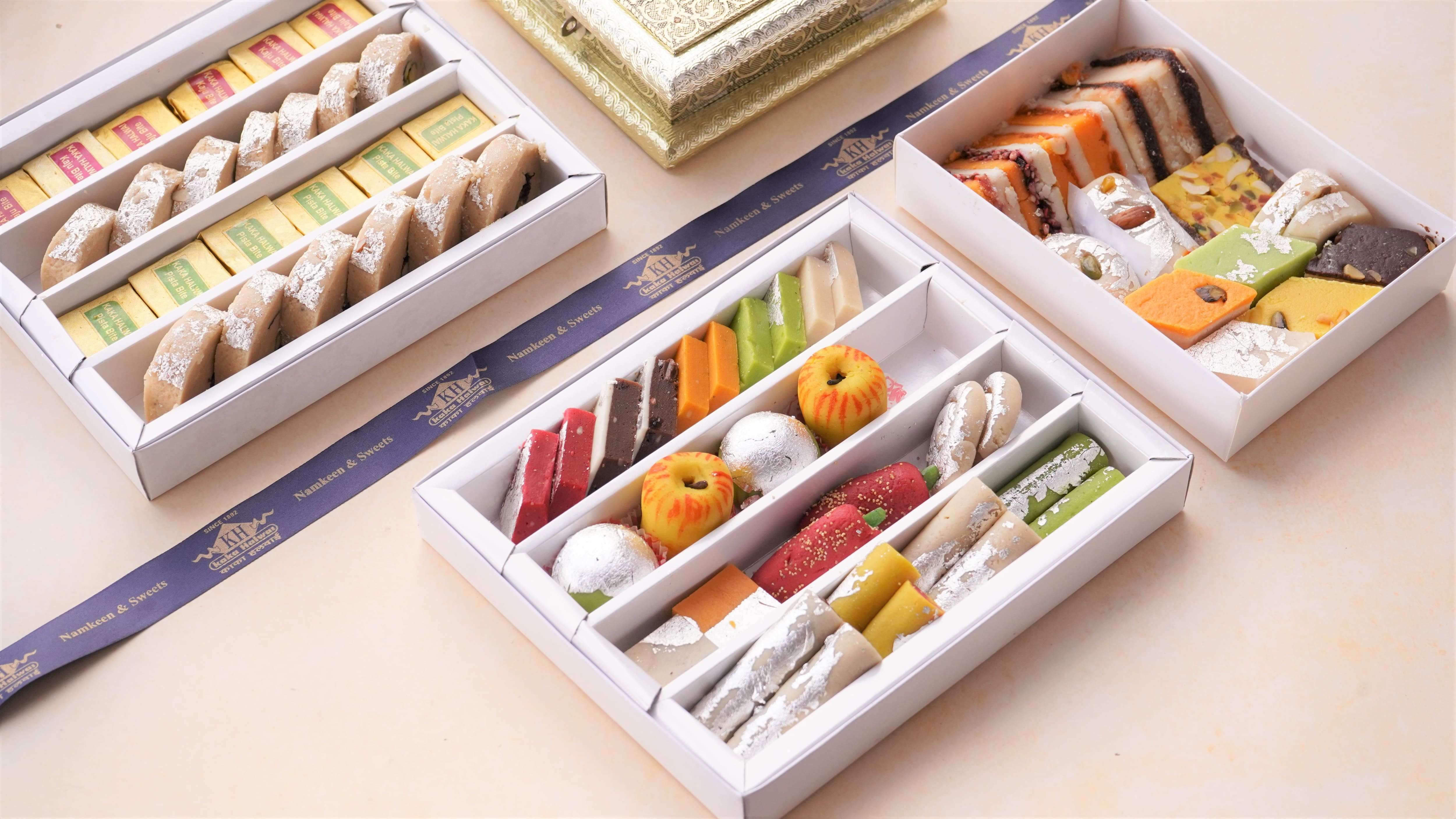Kaka Halwai Sweets And Namkeen, Baner order online - Zomato