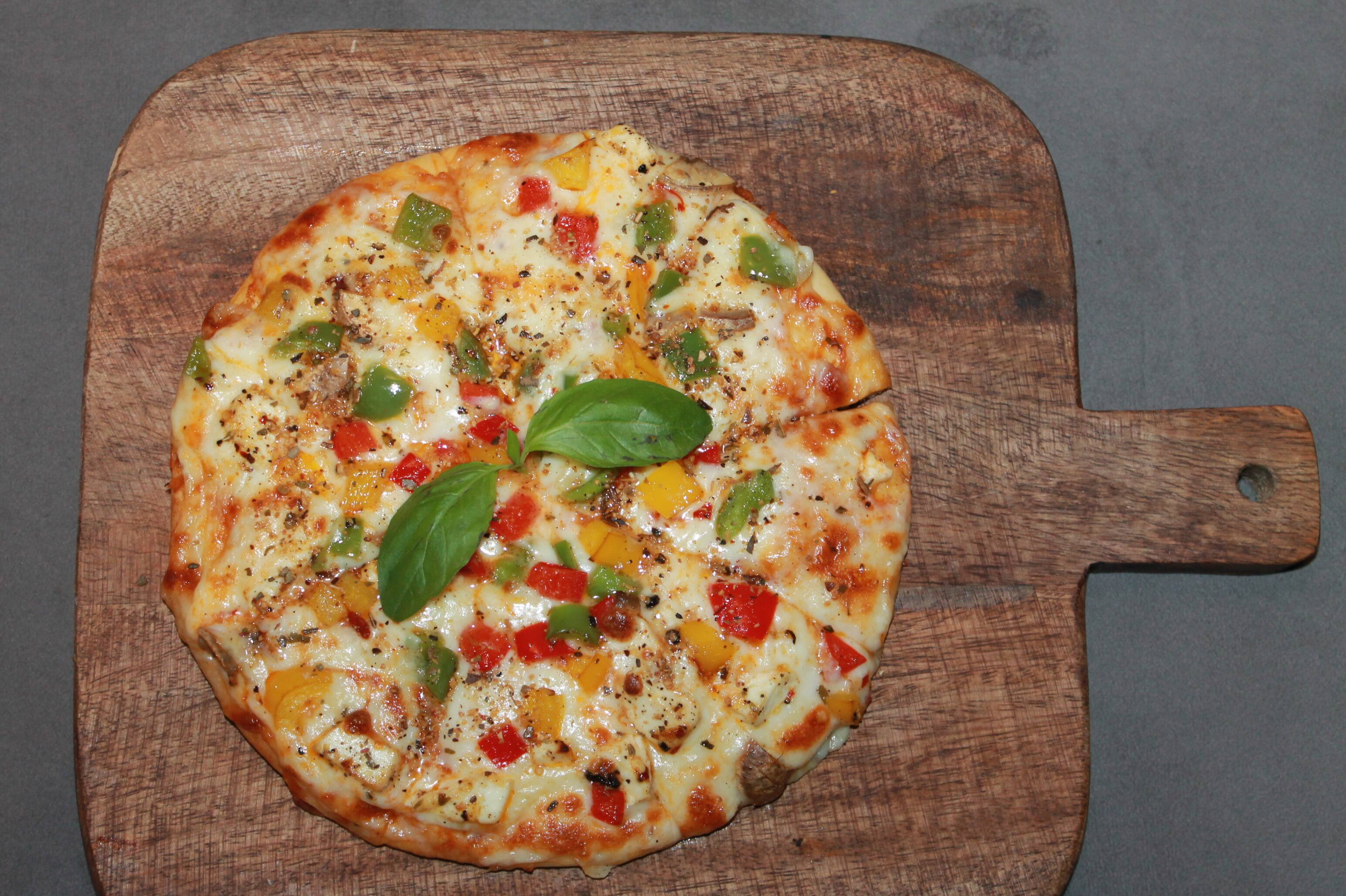 Brooklyn Wood Fired Pizza, Sector 63, Noida | Zomato