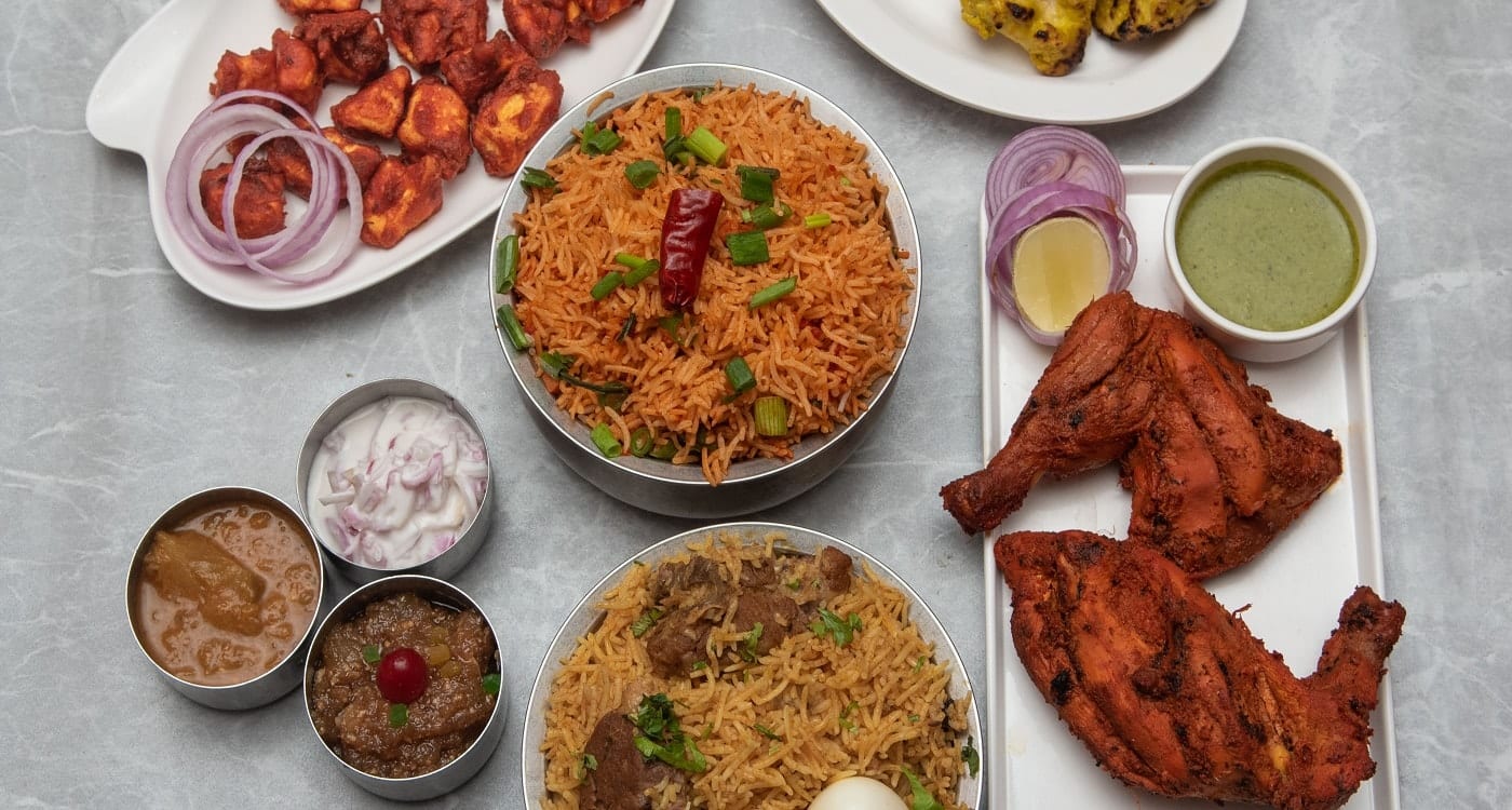 Khalids Biriyani, T. Nagar, Chennai | Zomato